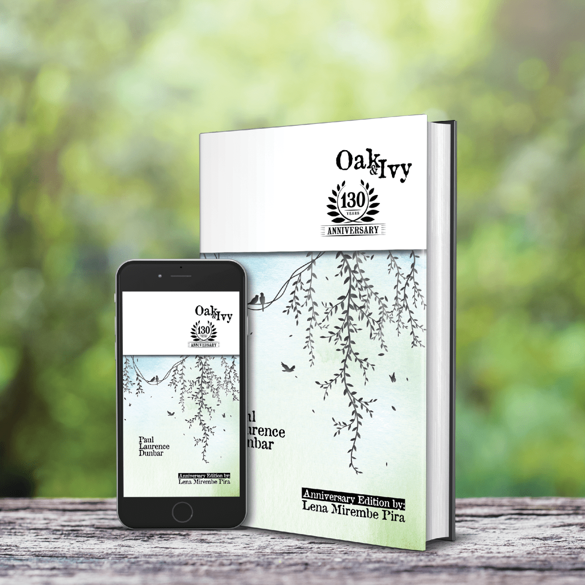 Oak & Ivy Poetry Collection – Leap Publishers